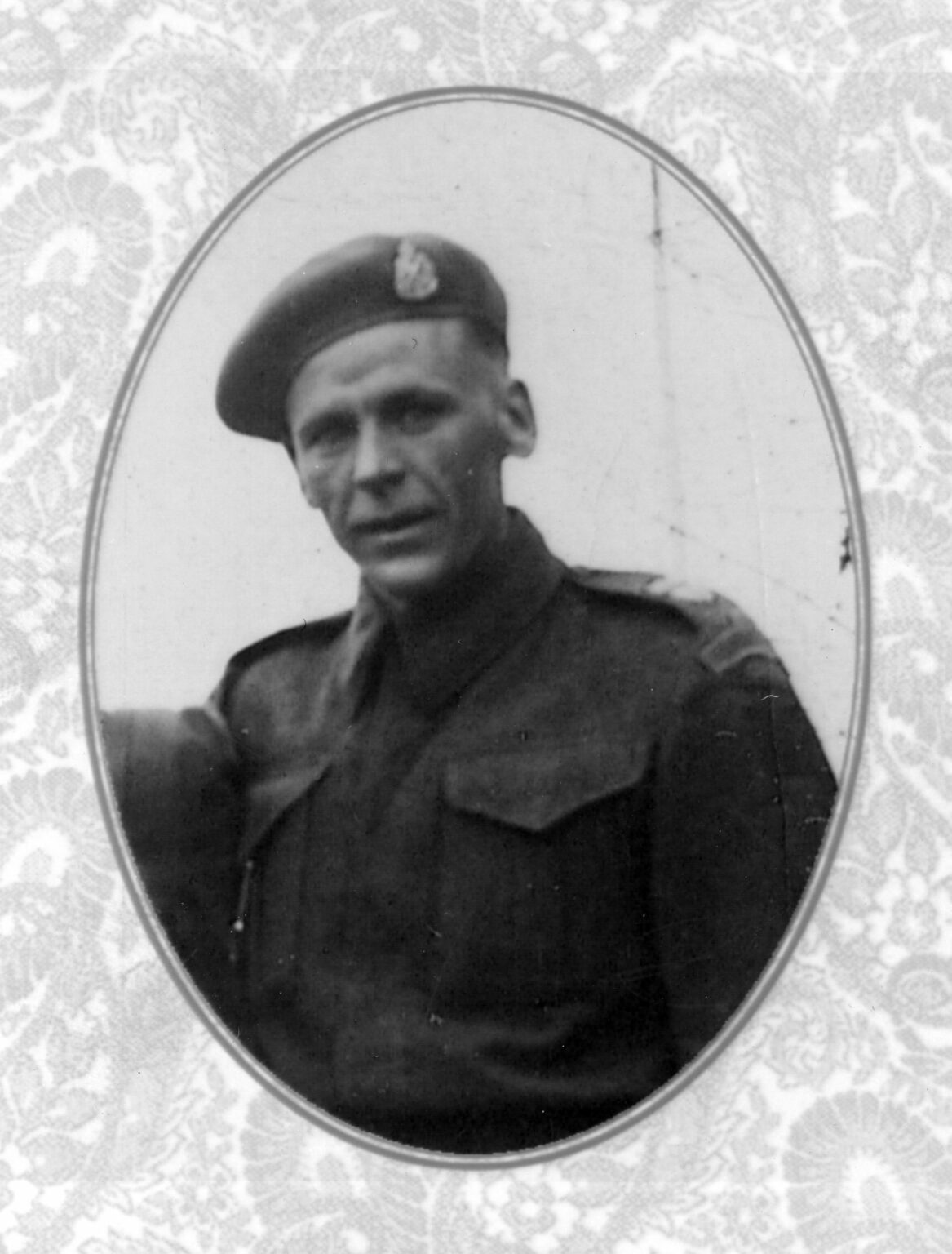 Soldier Spotlight: Sergeant Alexander Burrows - South Peace Regional ...