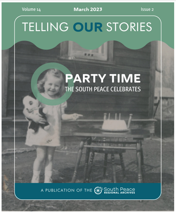 SPRA Society - South Peace Regional Archives