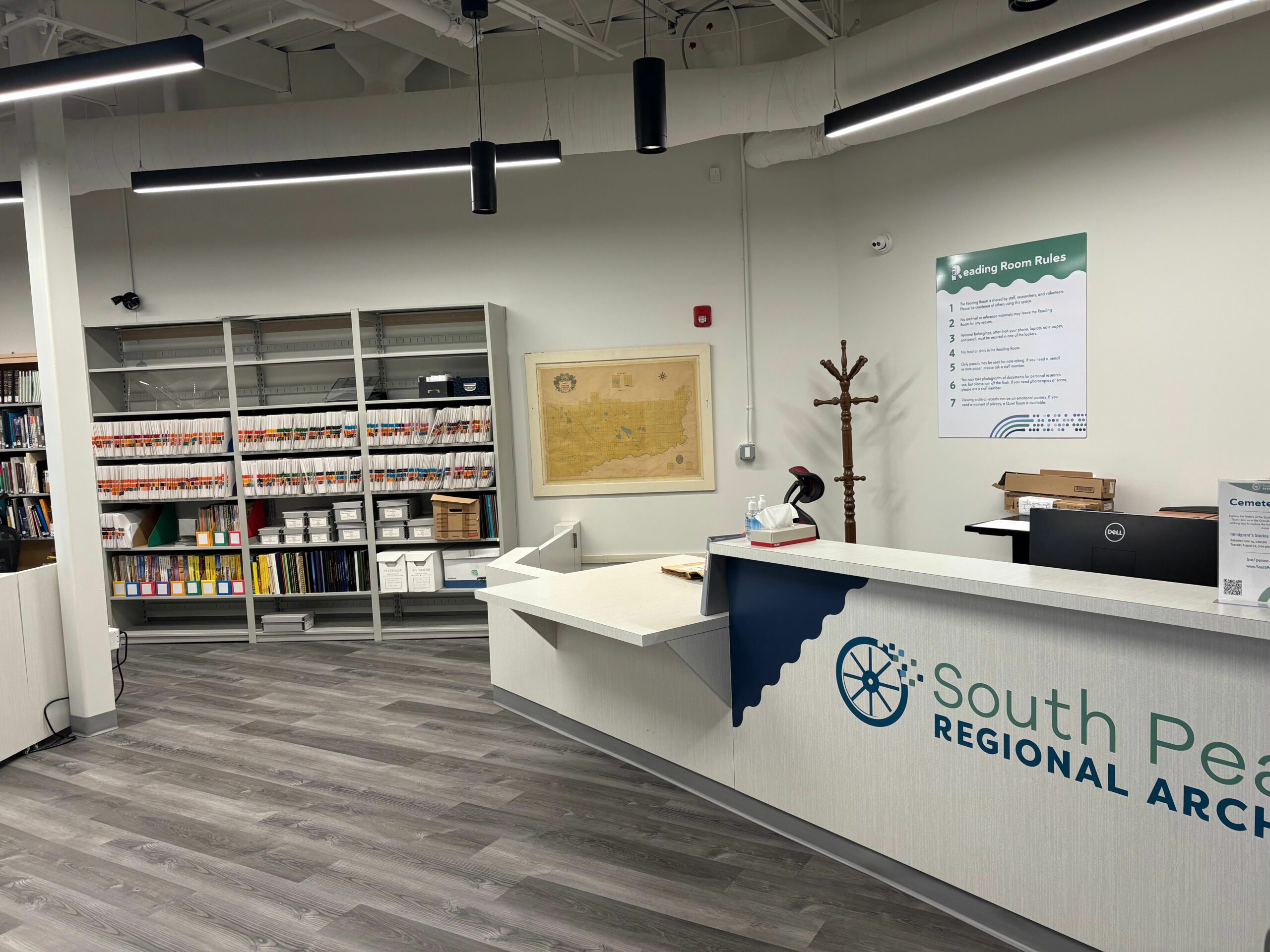 Careers - South Peace Regional Archives